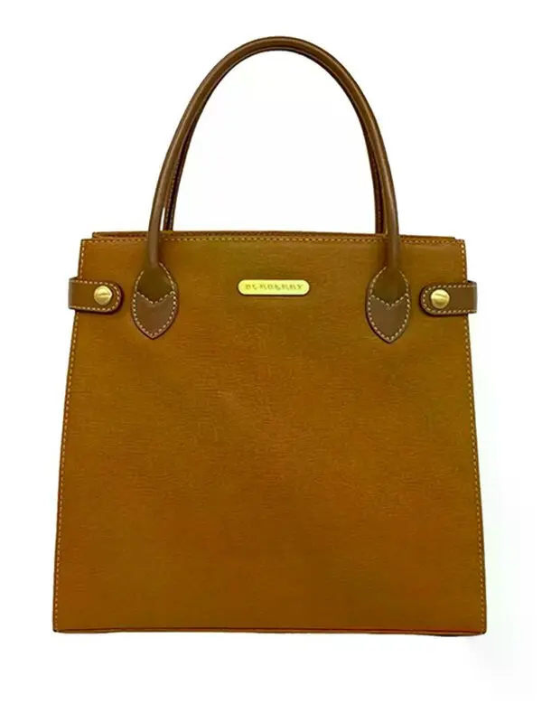 Burberry 2000-2017 Leather Handbag
