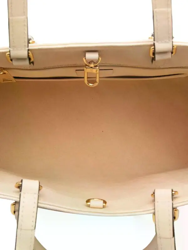 LOUIS VUITTON Monogram Empreinte Onthego Mm Satchel