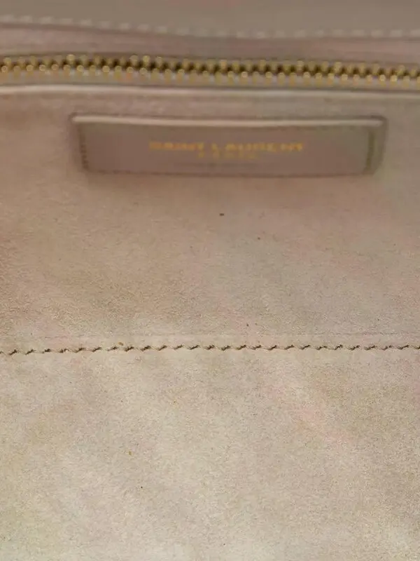 Saint Laurent Le 5 A 7 Smooth Calfskin Shoulder Bag