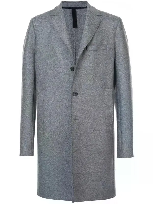 Harris Wharf London Single-breasted Coat