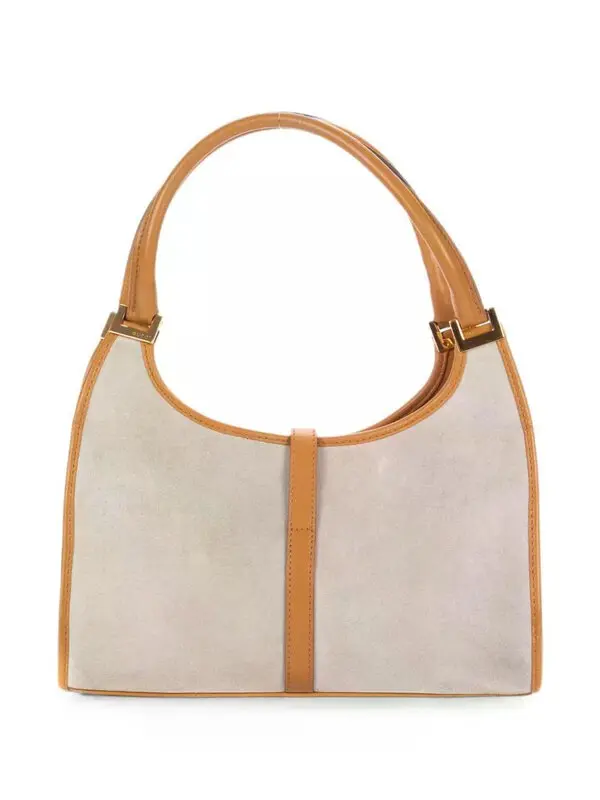 Gucci Jackie Piston-lock Shoulder Bag