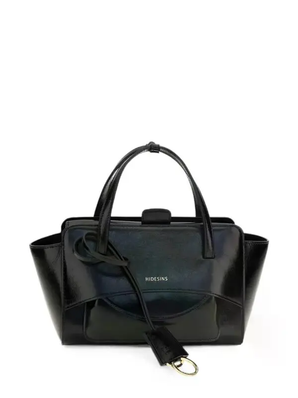 HIDESINS Small Flap Tote Bag