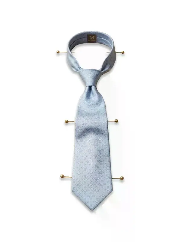 TOMBOLINI Geometric-pattern Tie