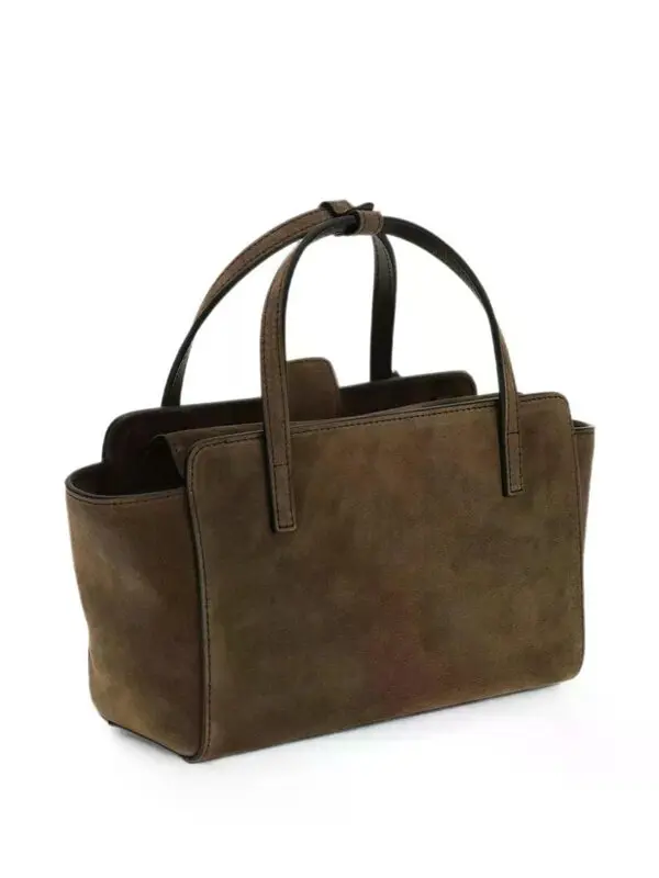 HIDESINS Small Flap Tote Bag