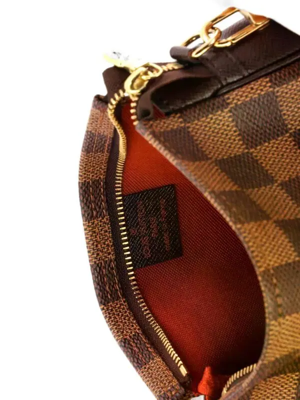 LOUIS VUITTON Trousse Make Up Bag Damier Pouch