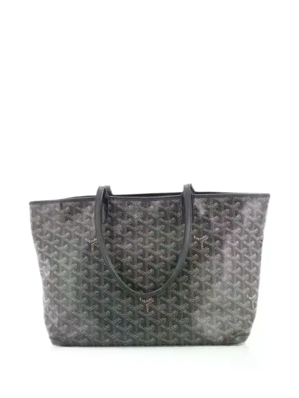 Goyard Artois Pm Tote Bag - Black