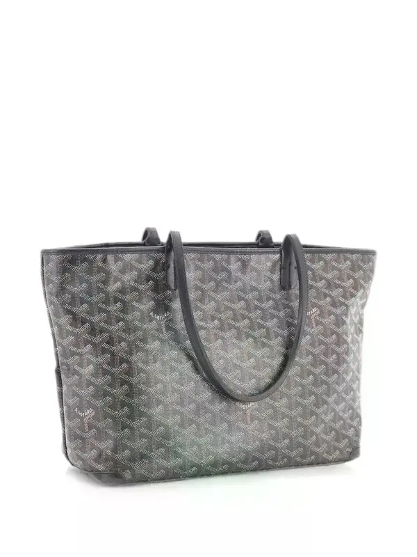Goyard Artois Pm Tote Bag - Black