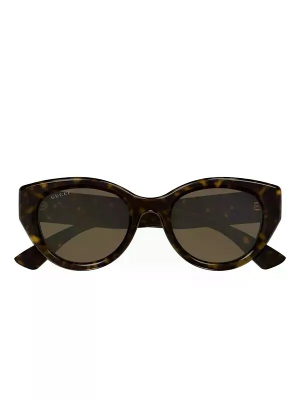 Gucci Rounded Sunglasses