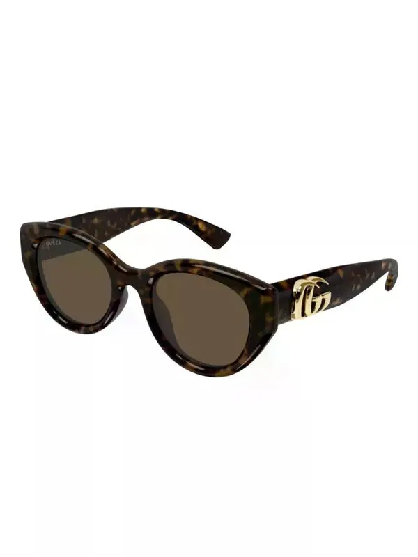 Gucci Rounded Sunglasses