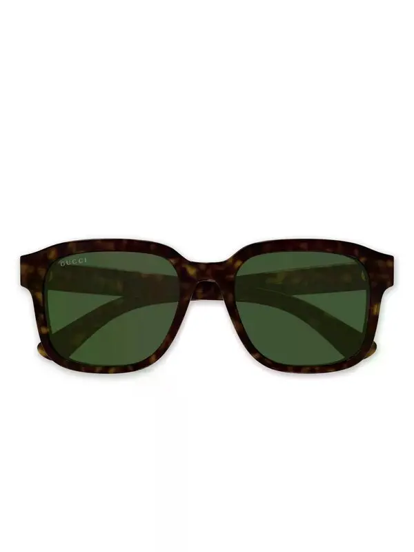 Gucci Square-frame Sunglasses