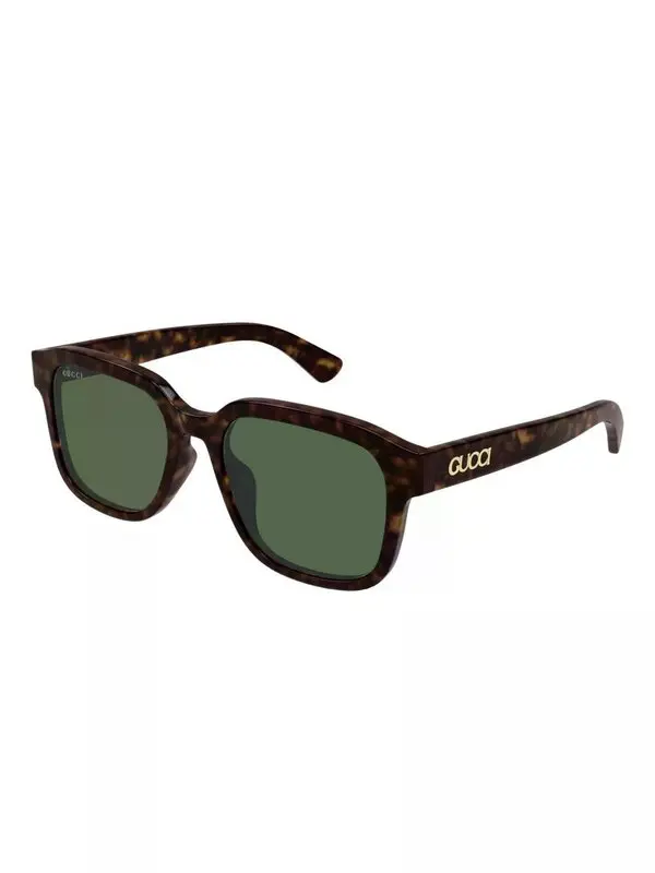 Gucci Square-frame Sunglasses