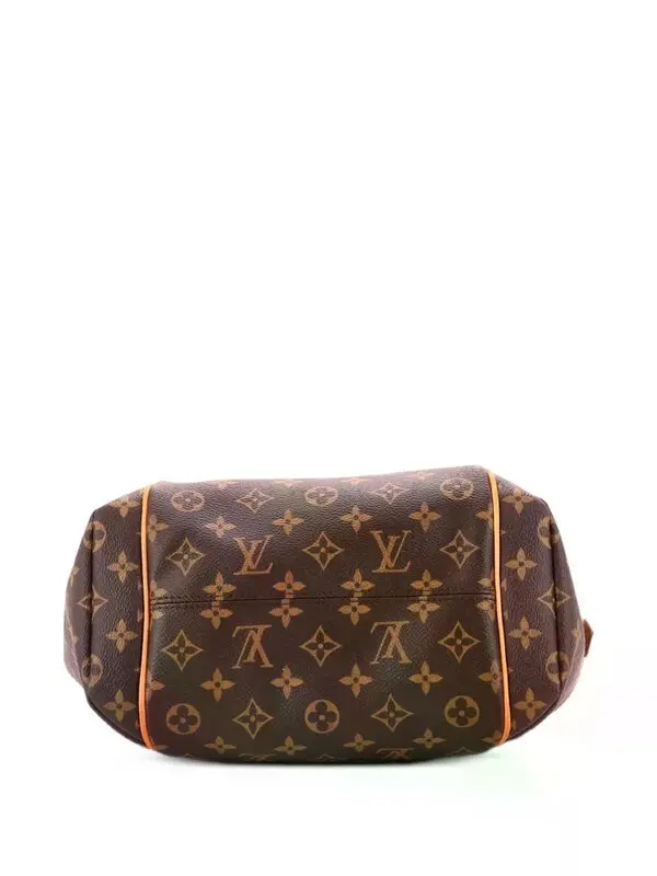 LOUIS VUITTON Monogram Canvas Pm Shoulder Bag - Brown