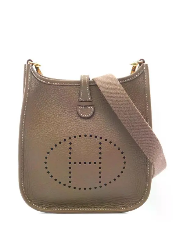 Hermès 16 Amazone Crossbody Bag - Brown