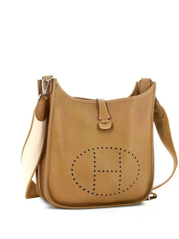 Hermès Evelyn Pm Bag - Brown