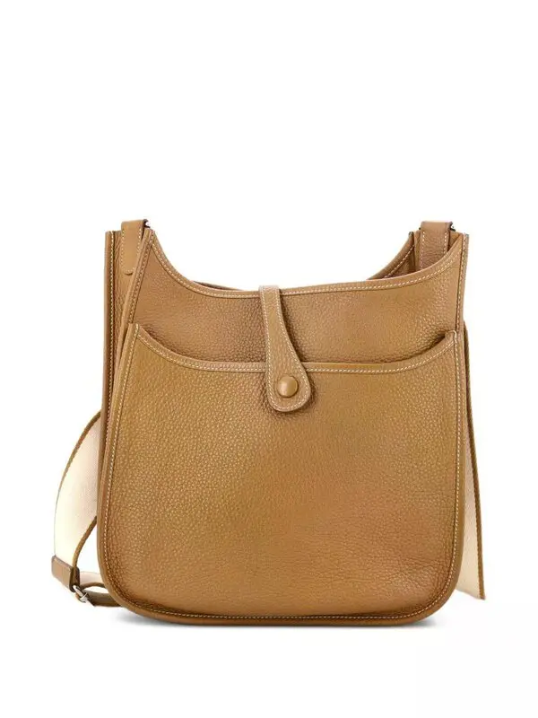 Hermès Evelyn Pm Bag - Brown