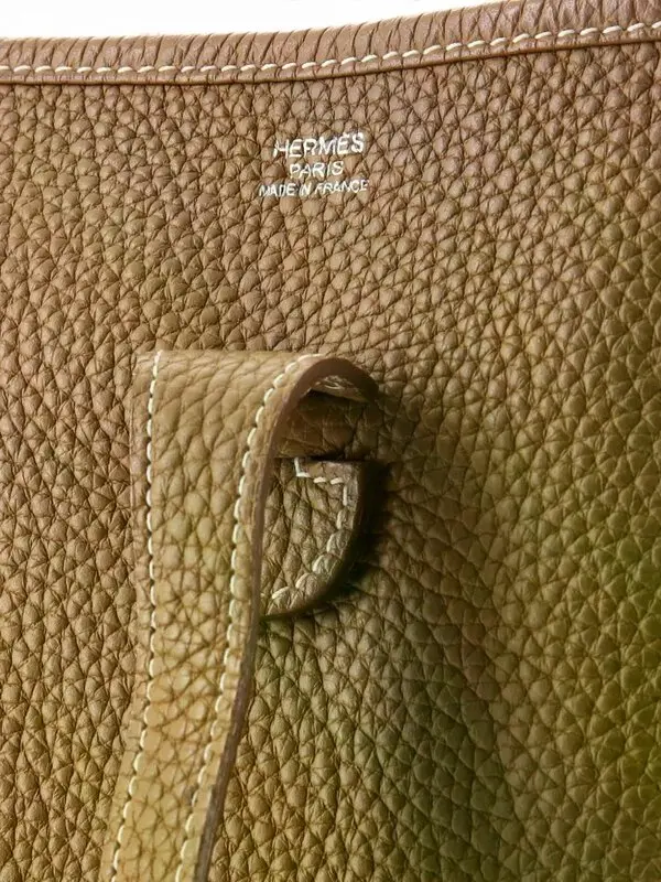 Hermès Evelyn Pm Bag - Brown