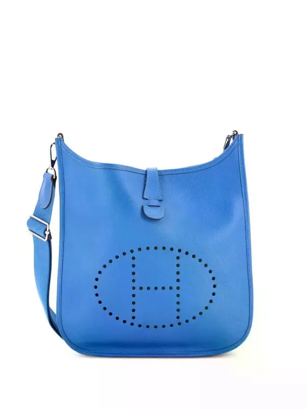 Hermès Evelyne Bag Gen Iii Epsom Pm Crossbody Bag