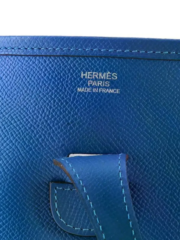 Hermès Evelyne Bag Gen Iii Epsom Pm Crossbody Bag