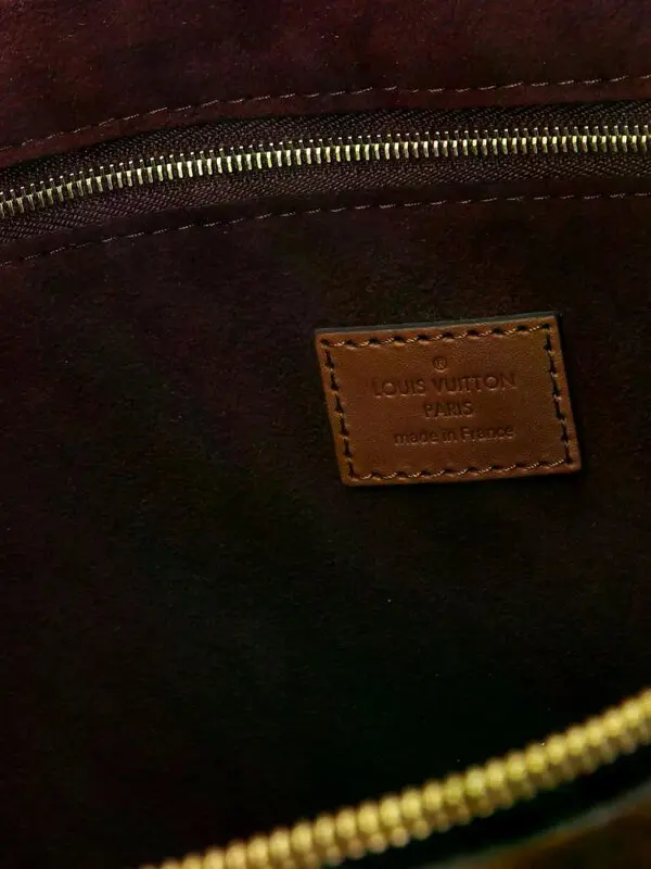 LOUIS VUITTON Damier Greenwich Bag