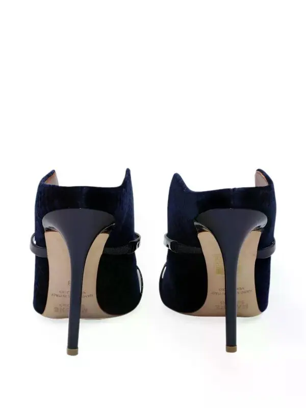MALONE SOULIERS Maureen Wavy-topline Mules