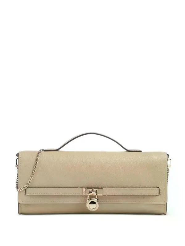 Michael Kors Hamilton Moderne Medium Leather Convertible Clutch