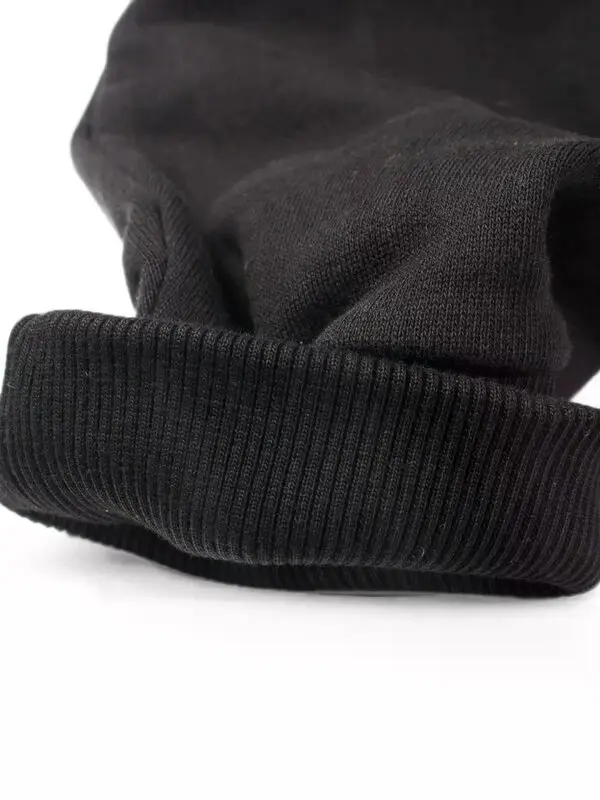 Burberry 2010s Check-trim Hoodie