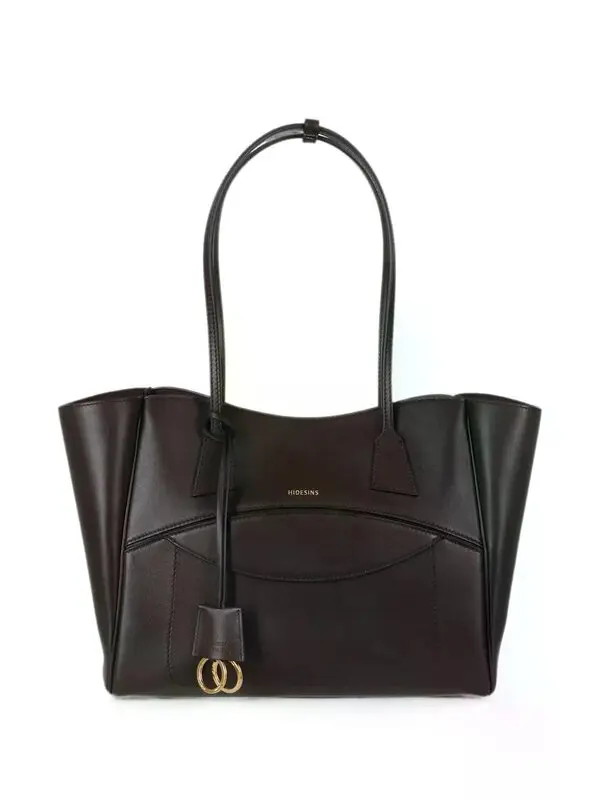 HIDESINS Flap Tote Bag