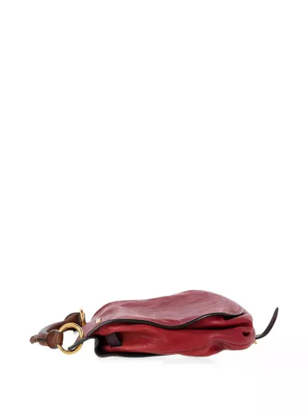 Miu Miu Leather Shoulder Bag