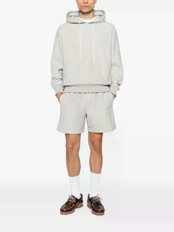 ROSA RUGOSA Drawstring Track Shorts
