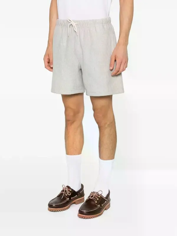 ROSA RUGOSA Drawstring Track Shorts