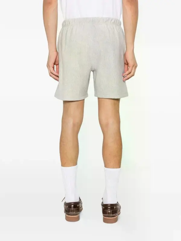ROSA RUGOSA Drawstring Track Shorts
