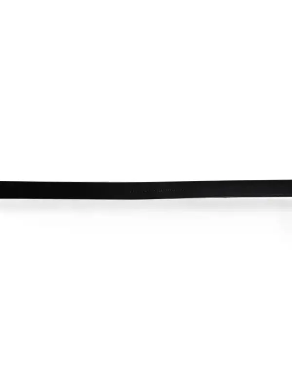 Saint Laurent Monogram Buckle Belt
