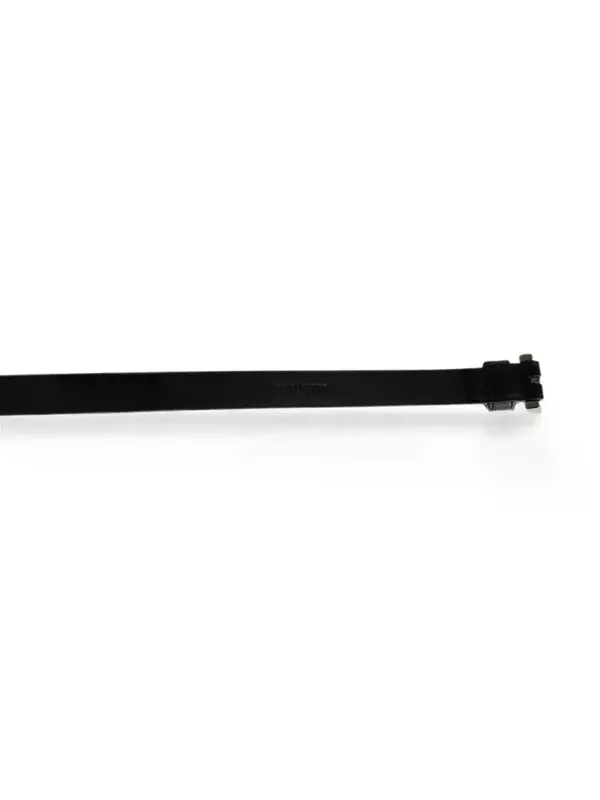 Saint Laurent Monogram Buckle Belt