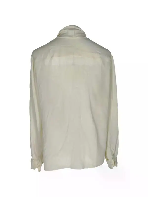 Celine Cowl-neck Blouse