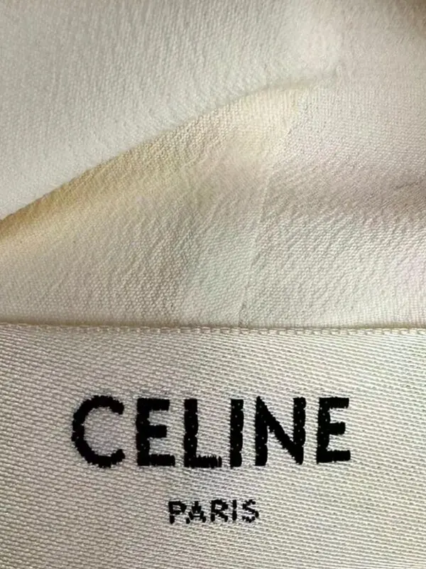 Celine Cowl Neck Blouse