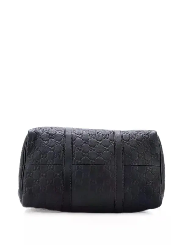 Gucci Joy Boston Bag Guccissima Leather Medium Handbag