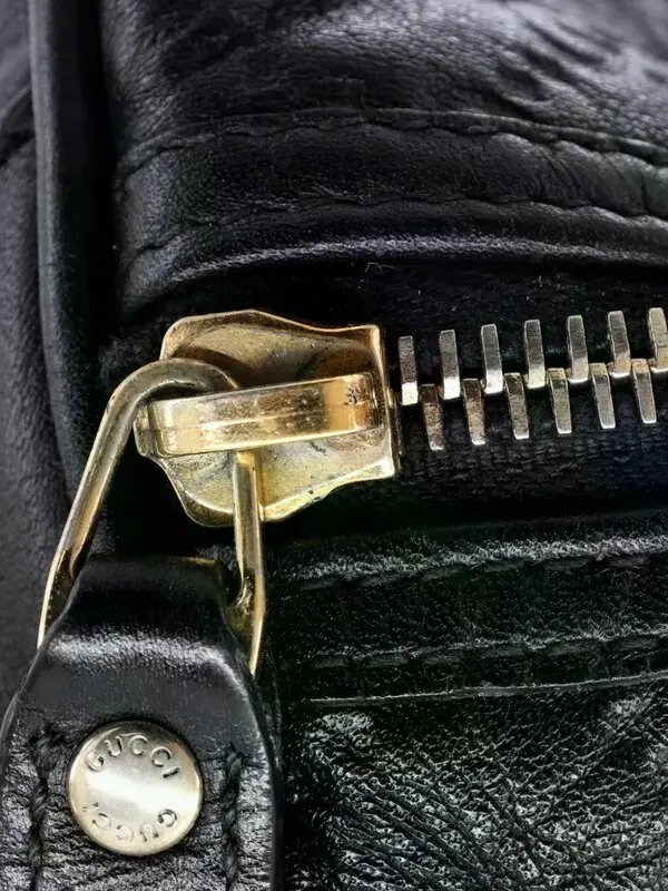 Gucci Joy Boston Bag Guccissima Leather Medium Handbag