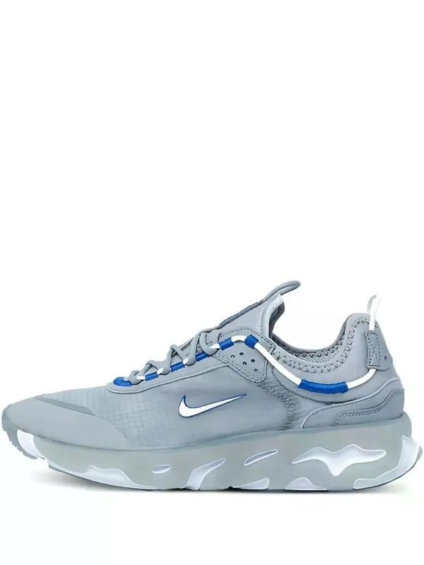 Nike React Live Light Smoke Sneakers