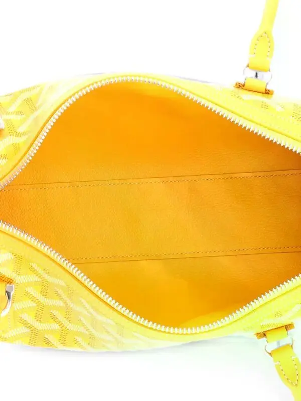 Goyard Coated Canvas Shoulder Bag