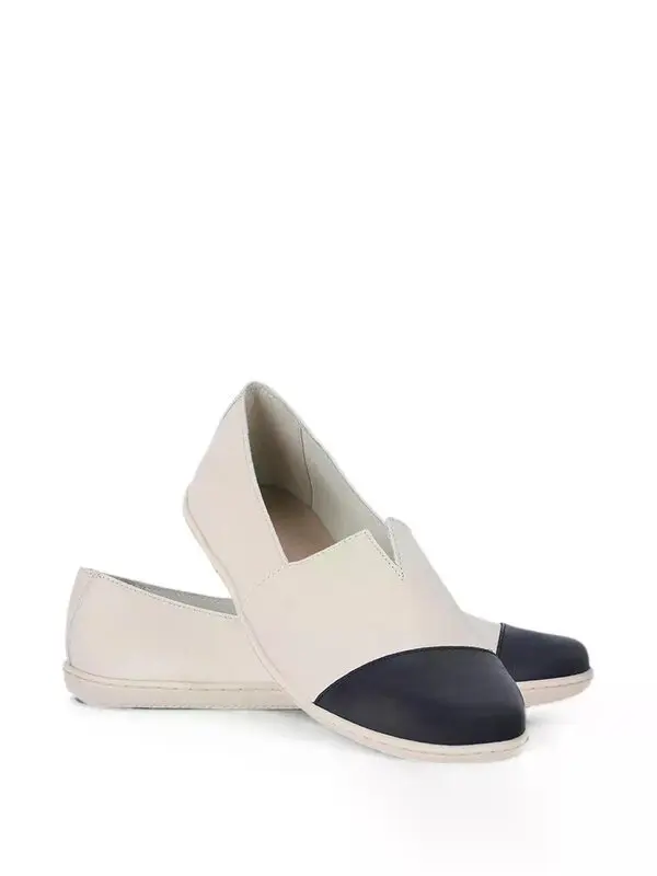 Be Lenka Contrast Toe Ballet Flats