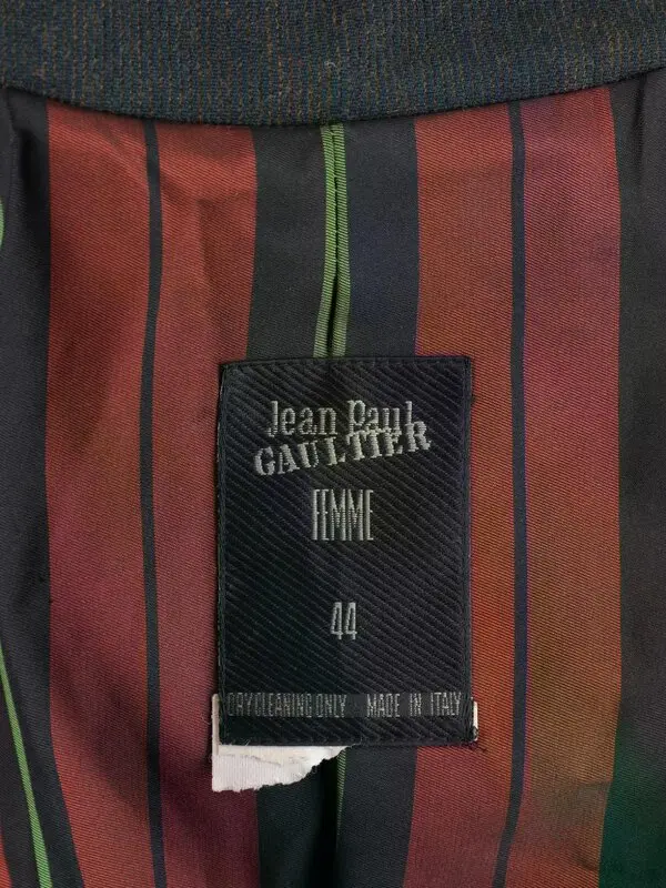 JEAN PAUL GAULTIER Single-breasted Suit