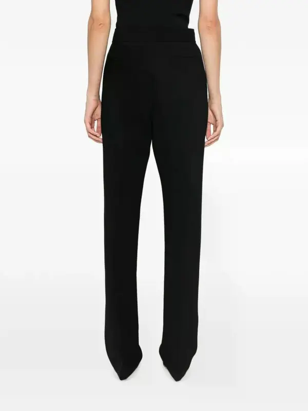 Valentino Garavani Tailored Button-front Trousers