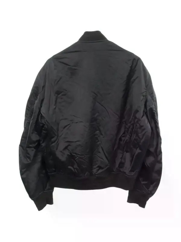 Dior Kenny Scharf Cd Logo Bomber Jacket