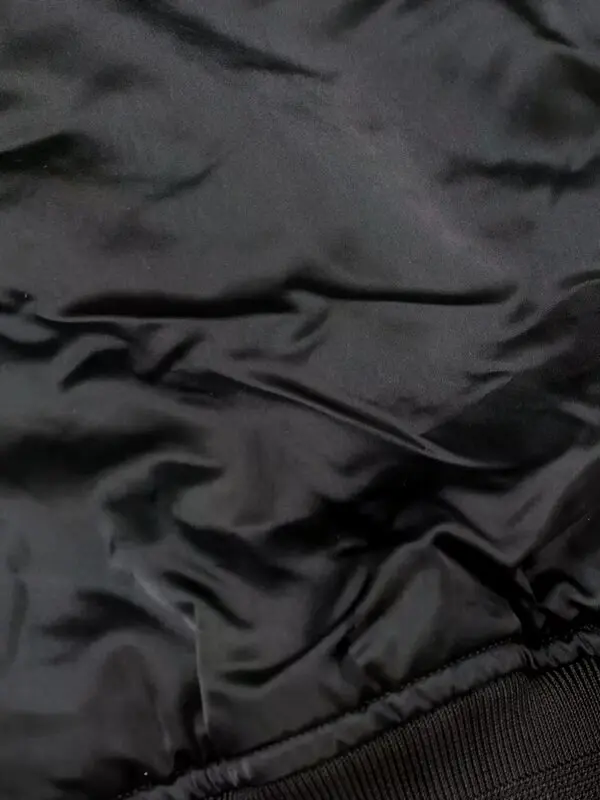 Dior Kenny Scharf Cd Logo Bomber Jacket