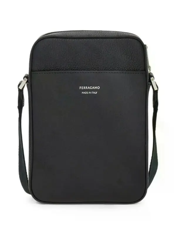 FERRAGAMO Hug Buckle Cross Body Bag