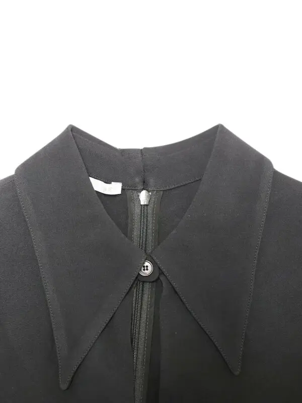 Stella McCartney Blair Keyhole Mini Dress