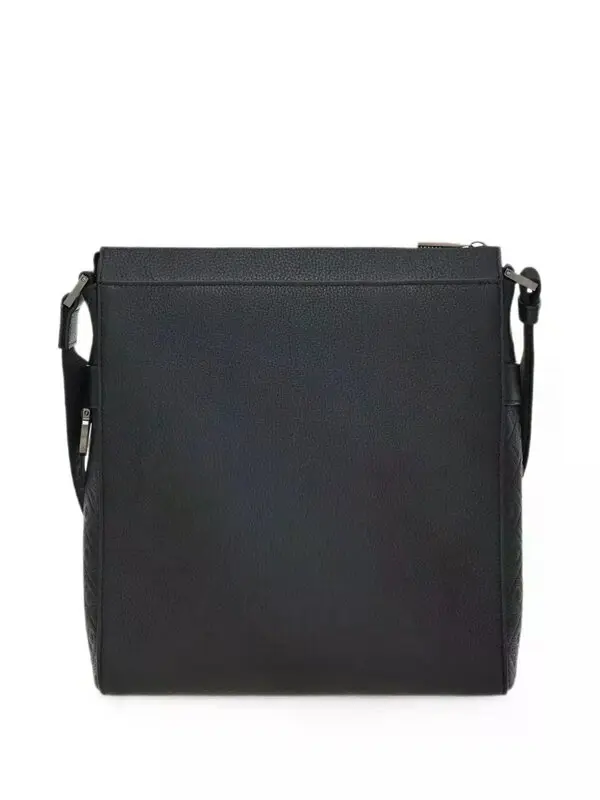 FERRAGAMO Monogram Messenger Bag