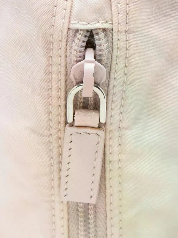 Prada Re-nylon Double Buckle Messenger Bag