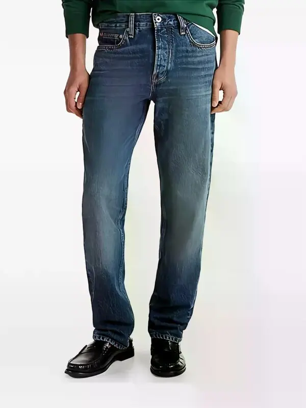 Tommy Hilfiger Mercer Regular Fit Jeans