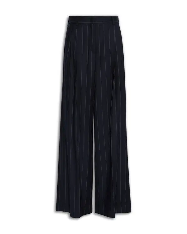 Max Mara Wkdnebbie Wool Stretch Pants